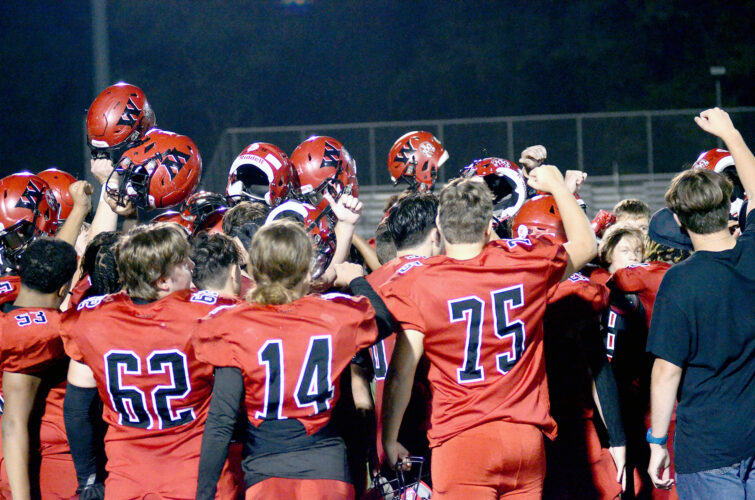 Red Riders look to keep rolling | News, Sports, Jobs - The Herald Star